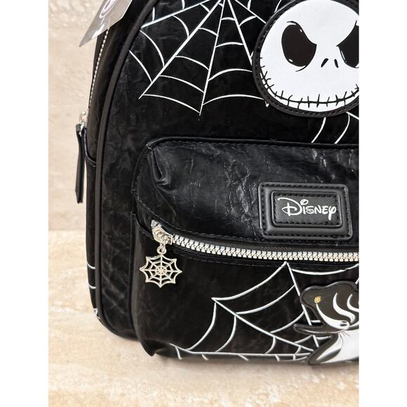 Disney | Bags | Disney Nightmare Before Christmas Jack Skellington ...